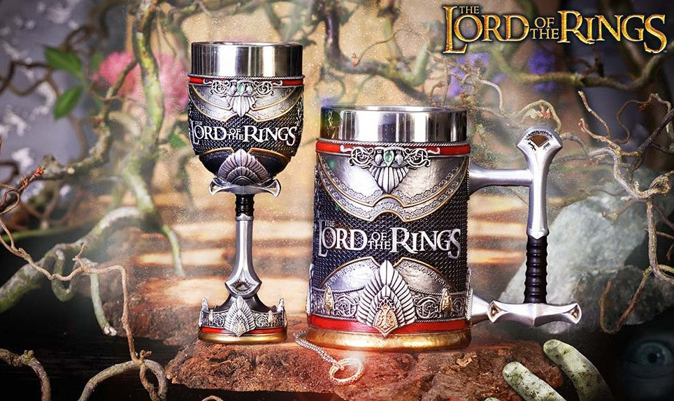 Lord Of The Rings – Cauldron Gifts