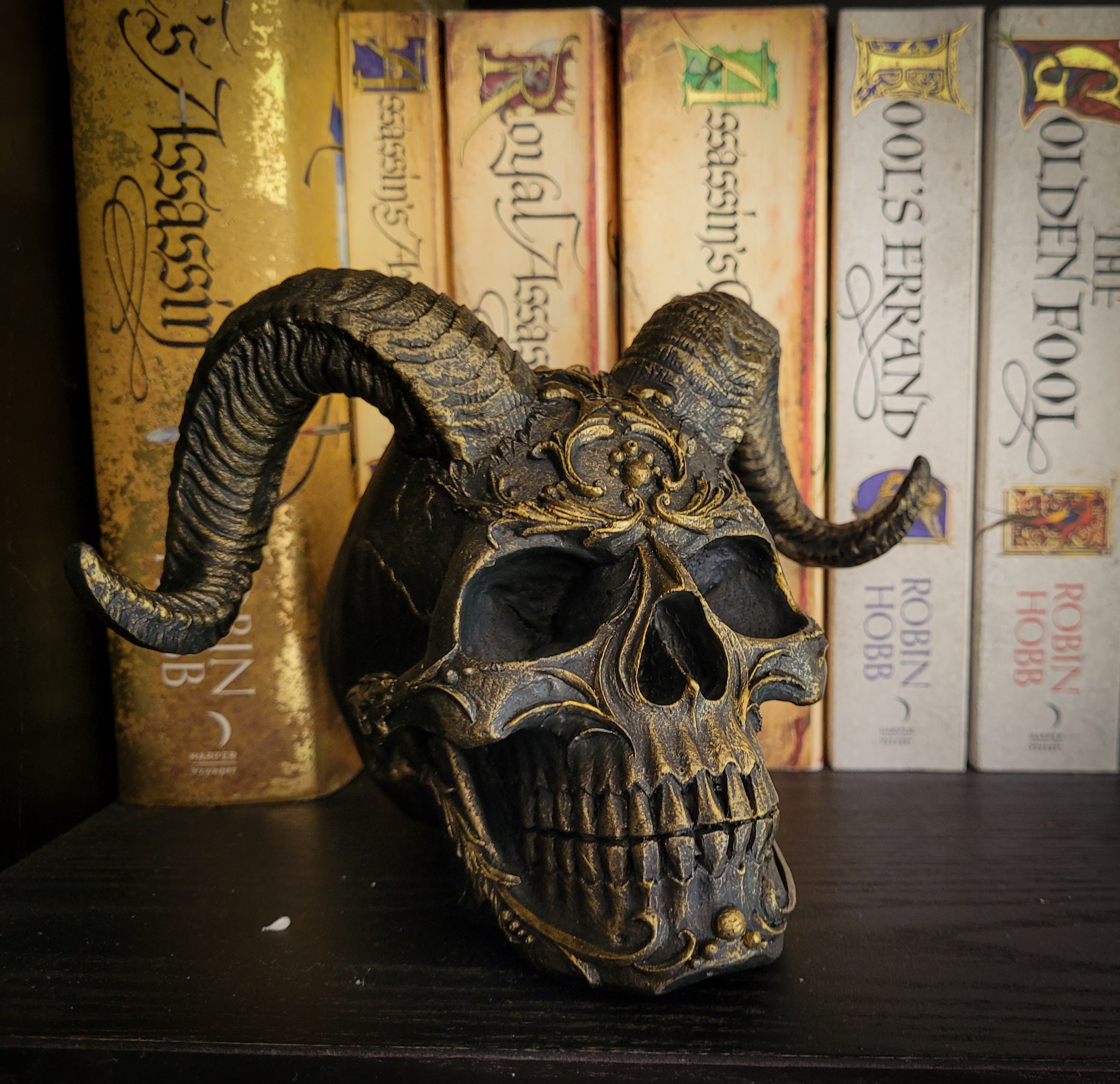 Skulls – Cauldron Gifts
