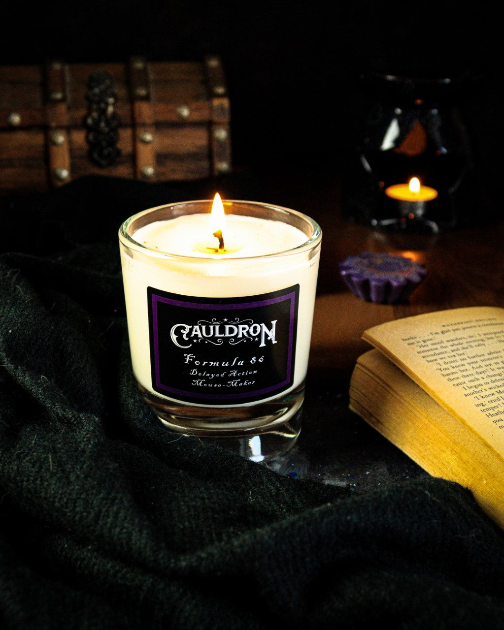 Home Fragrance – Cauldron Gifts