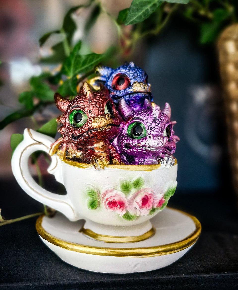 Dragons – Cauldron Gifts